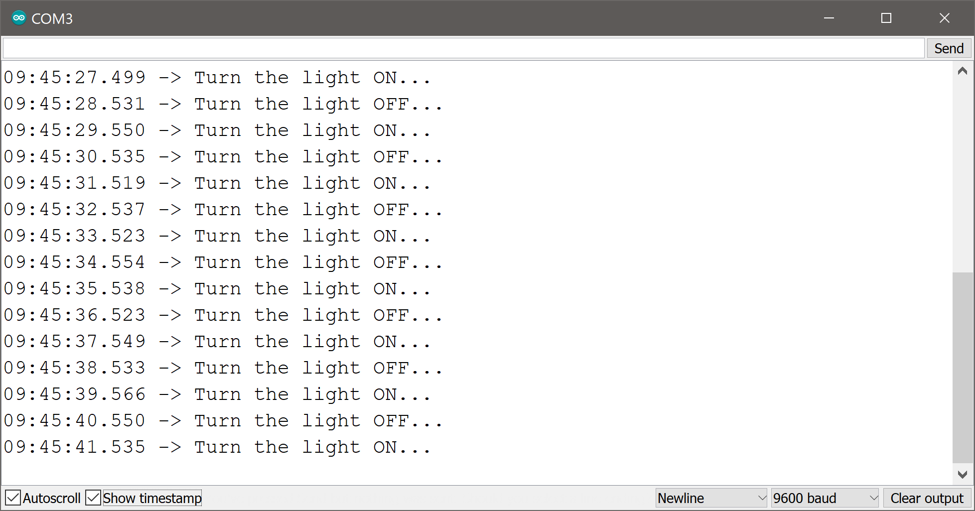 Trouble Shooting your Arduino